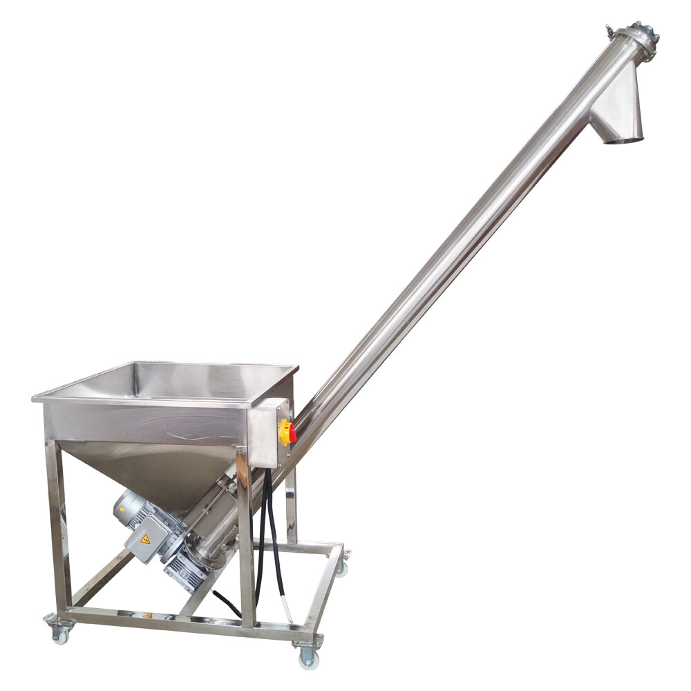 Screw Feeder & Screw Conveyor Machines For Sale - MAVIN