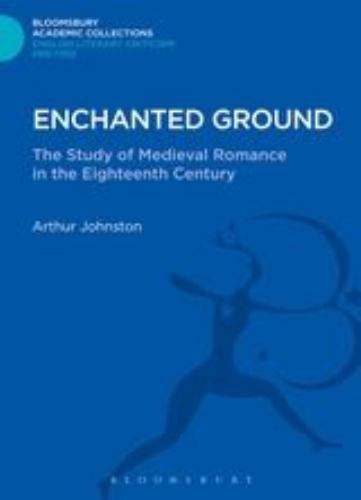 Bloomsbury Academic Collections: English Literary Criticism Ser ...
