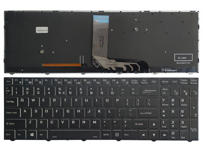 NEW US Keyboard For Gigabyte G5KC G5 MD GD G7 MD GD G7KC 6-80-N15Z0 ...