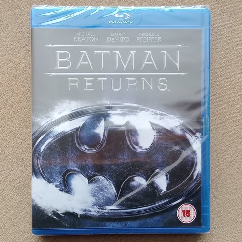 Batman Returns blu-ray | eBay