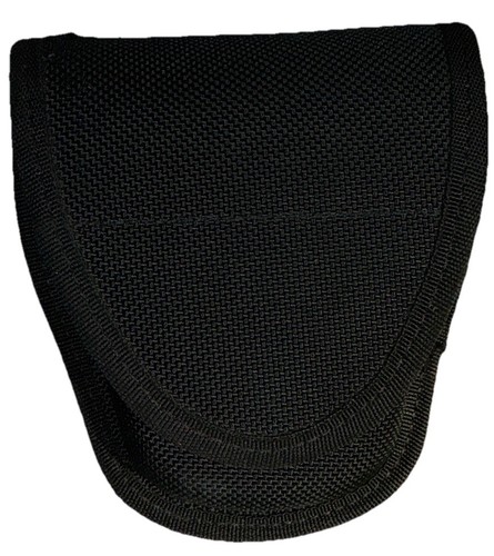 Blackhawk Molded Single Handcuff Pouch, CORDURA, Black, 44A100BK | eBay