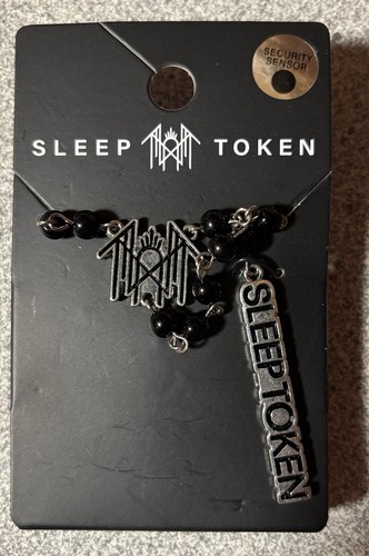 Sleep token rosary Necklace | eBay