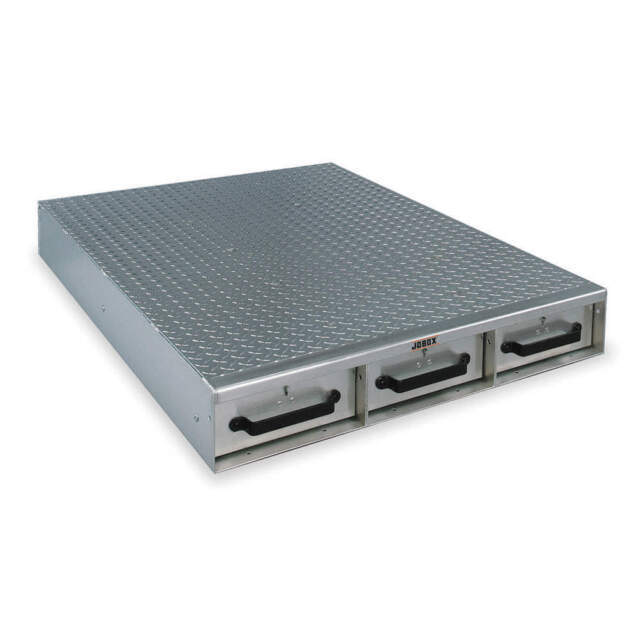 Jobox Aluminum 3 Drawer Storage Unit (1403980) for sale online | eBay