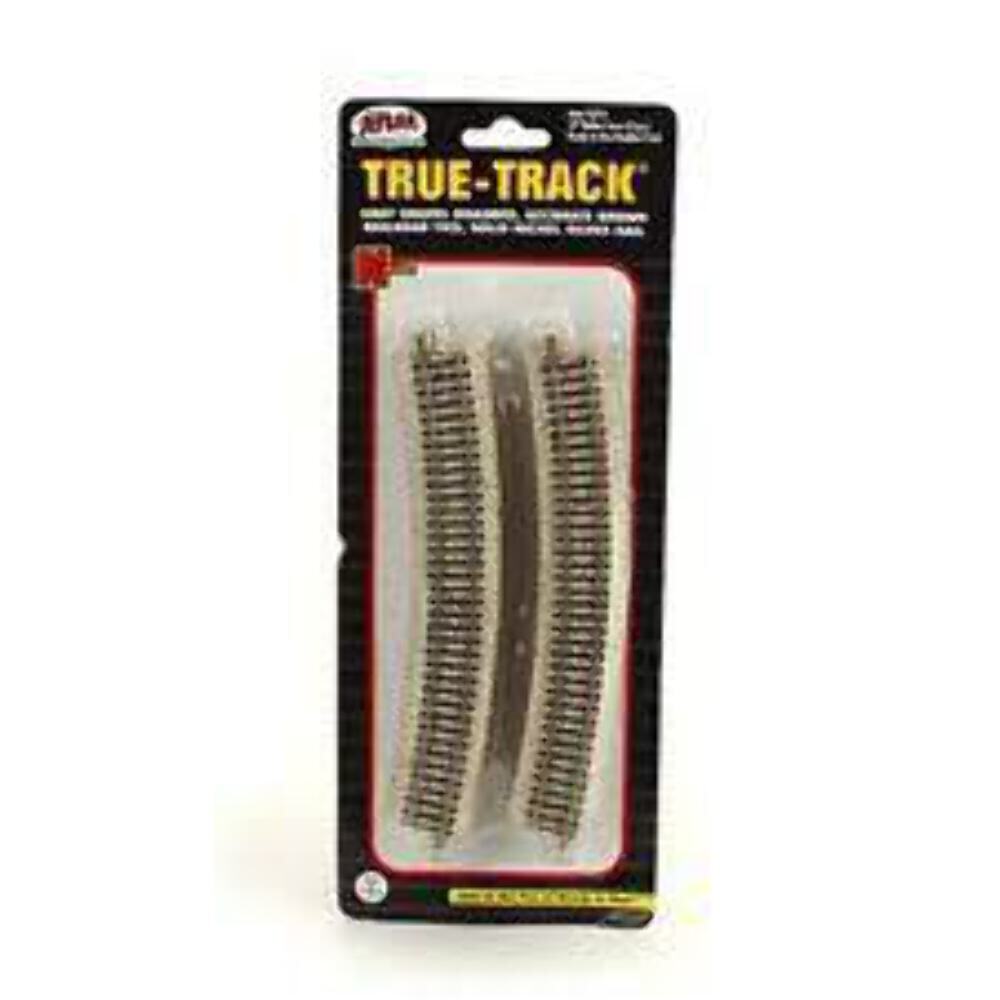 Atlas 2414 N Scale Code 65 True-Track 14" Radius Curve (8 Pack) | eBay