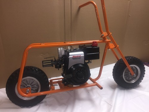 VINTAGE 60'S RUPP CHOPPER MINIBIKE | OldMiniBikes.com