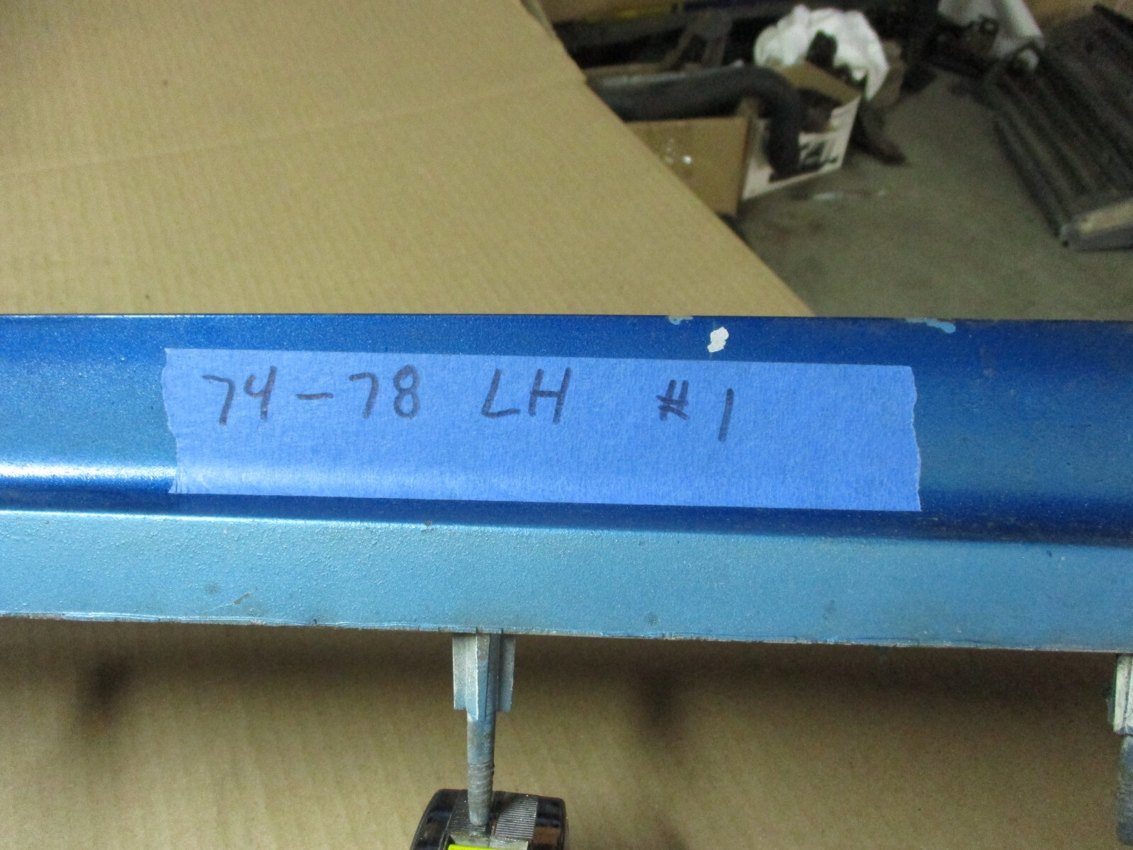 1974 1975 1976 1977 1978 pontiac trans am firebird tail light frame LH ...