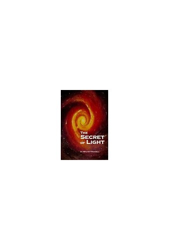 The Secret of Light by Russell, Walter Book The Fast Free Shipping ...