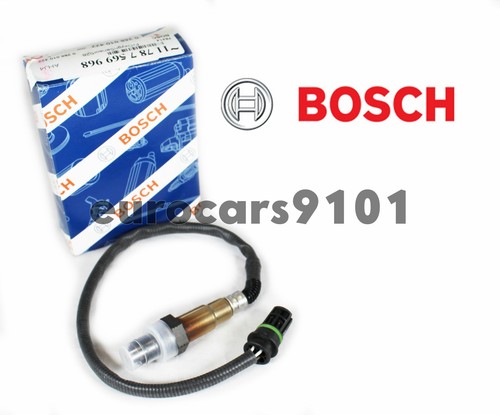 New! BMW 528i Bosch Oxygen Sensor 0258010422 11787569968 | eBay
