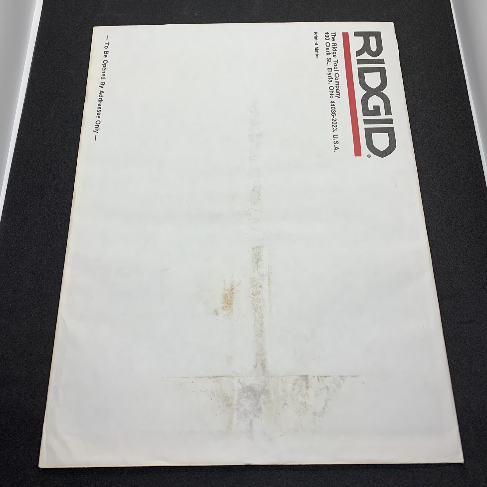 Ridgid Tool Pin-up Girl Swimsuit Collectible Calendar 1987 1988 W ...