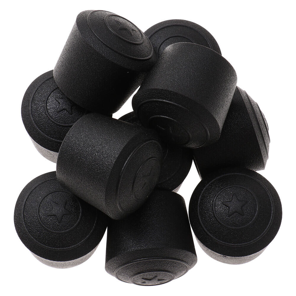 10X 10-25mm Non-slip Leg Tip Caps Table Chair Foot Floor Protector ...