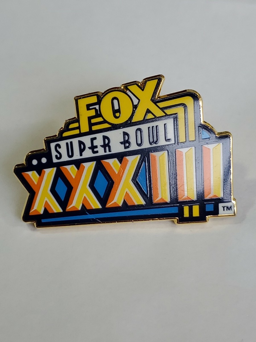 Super Bowl 33 Logo Super Bowl: Philadelphia Eagles Take Down New