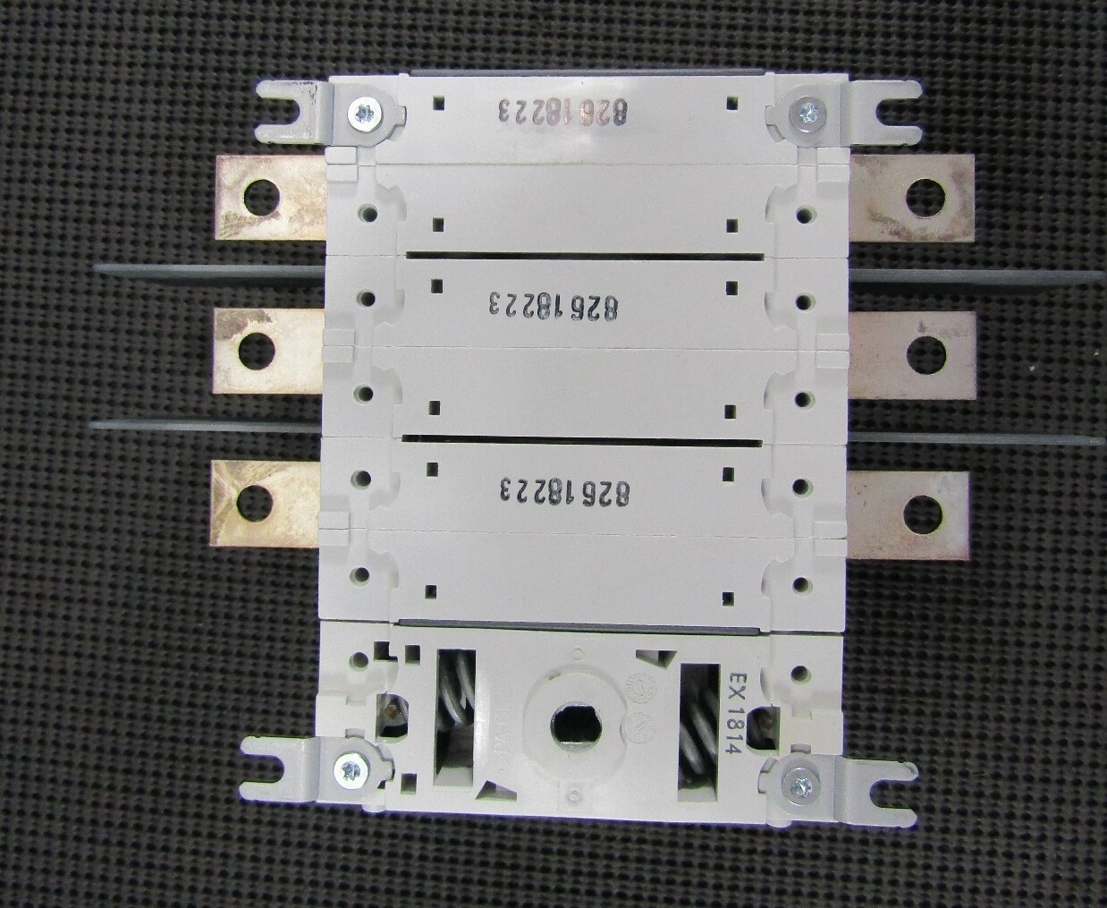 ABB 1SCA121974R1001 OS100GJ30 Fused Switch SHIP for sale online | eBay