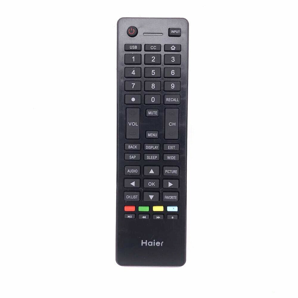 Haier HTR-A18E Remote Control For Sony | Wireless | Black | 5-10 m ...