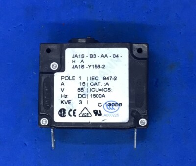 Eaton JA1S-B3-AA-04-H-A JA1S-Y157-2 | eBay