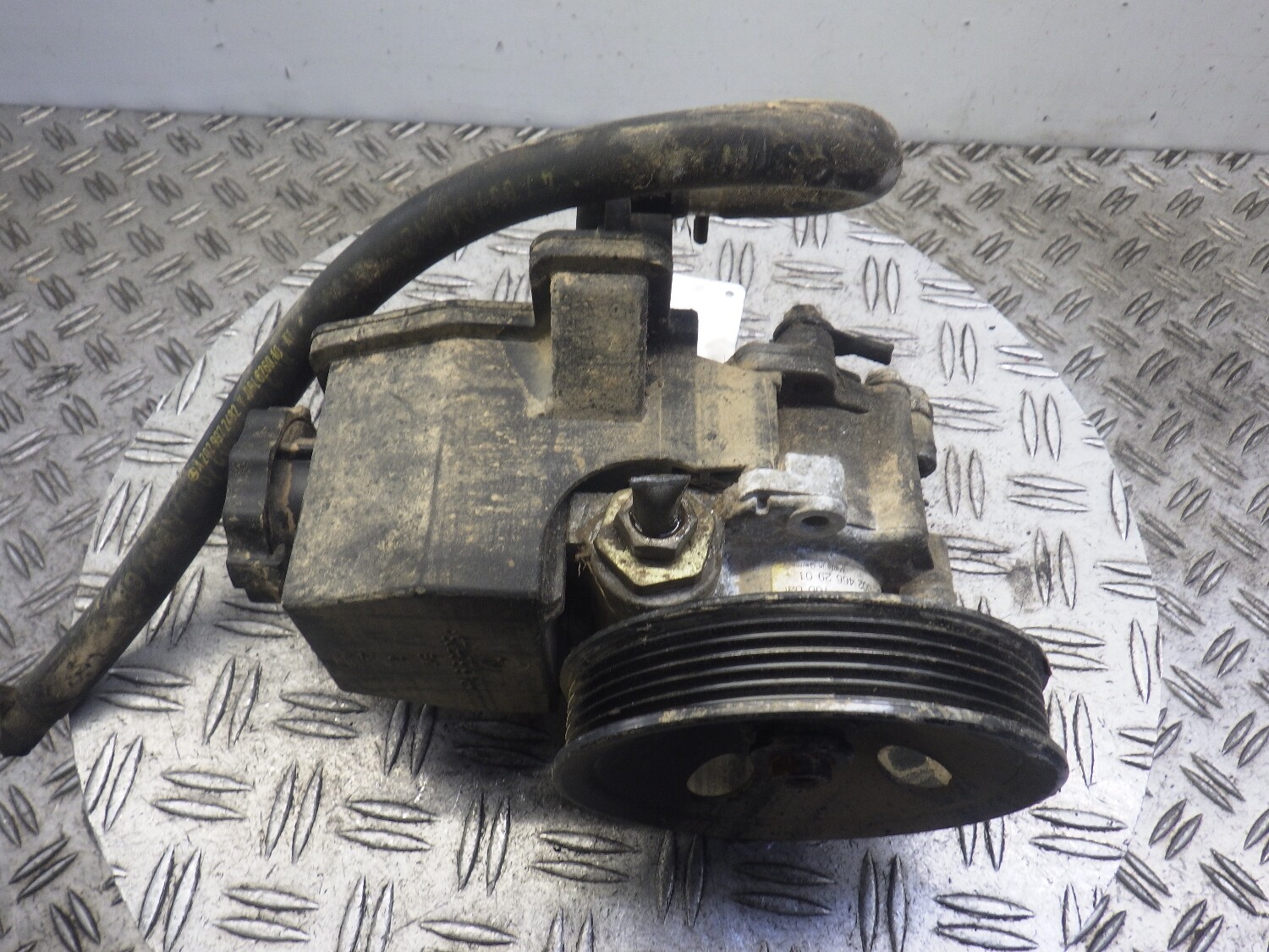 Servopumpe Mercedes-Benz CLK Cabriolet (A208) CLK 200 100kW 136PS ...