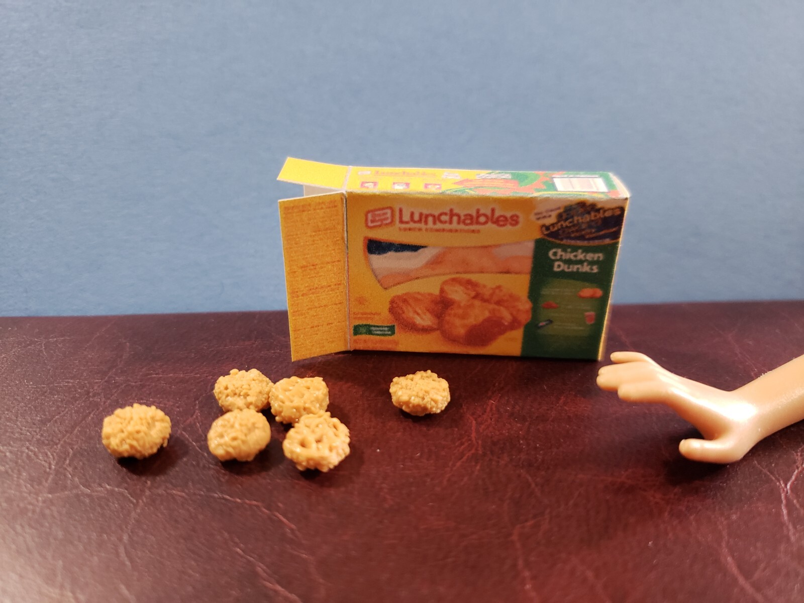 Lunchables Chicken Sliders