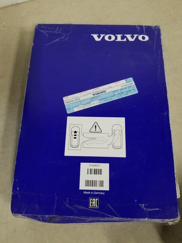 VOLVO XC90 MK2 INTERIOR AIR FILTER ELEMENT 31434971 ORIGINAL READ AD | eBay