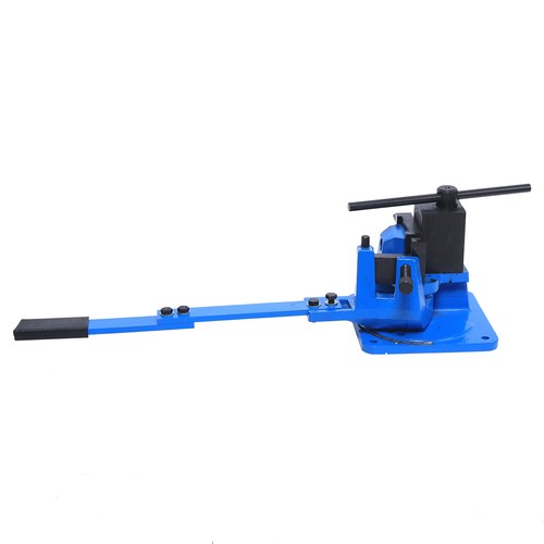 Universal Manual Metal Bar Bender Heavy Duty Flat Steel Bending Machine ...