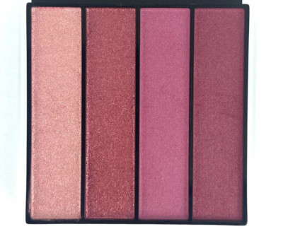 Mary Kay Eyeshadow Quad ~ Warm Pinks ~ Limited Edition ~ Think Pink! | eBay