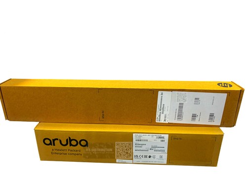 JL557A I New Sealed HPE Aruba 2930F 48GPOE+4SFP 740W Switch + J9583B ...