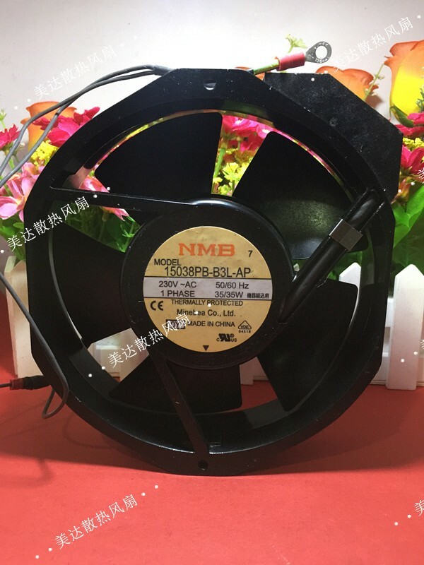 1pcs NMB 15038PB-B3L-AP 230V 17CM 17238 cooling fan | eBay