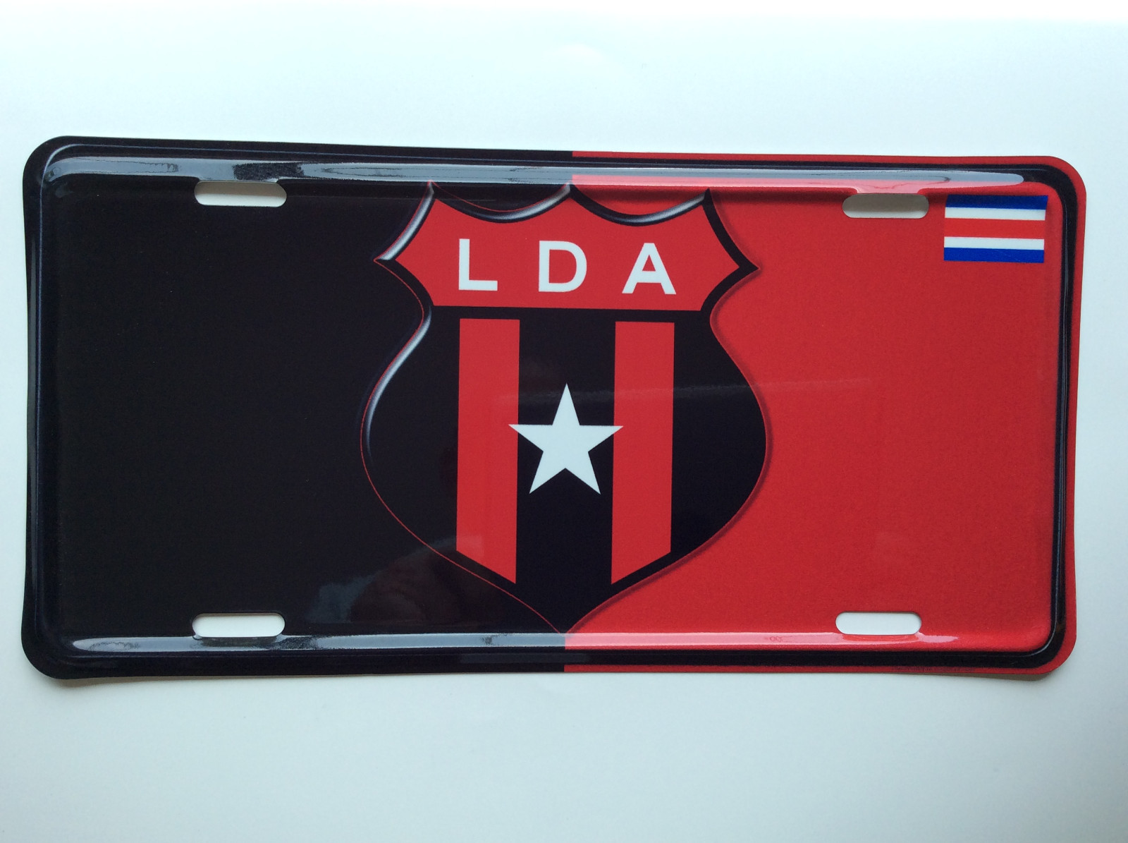 COSTA RICA PURA VIDA CENTROAMERICA LICENSE PLATE CRLP 25 | eBay