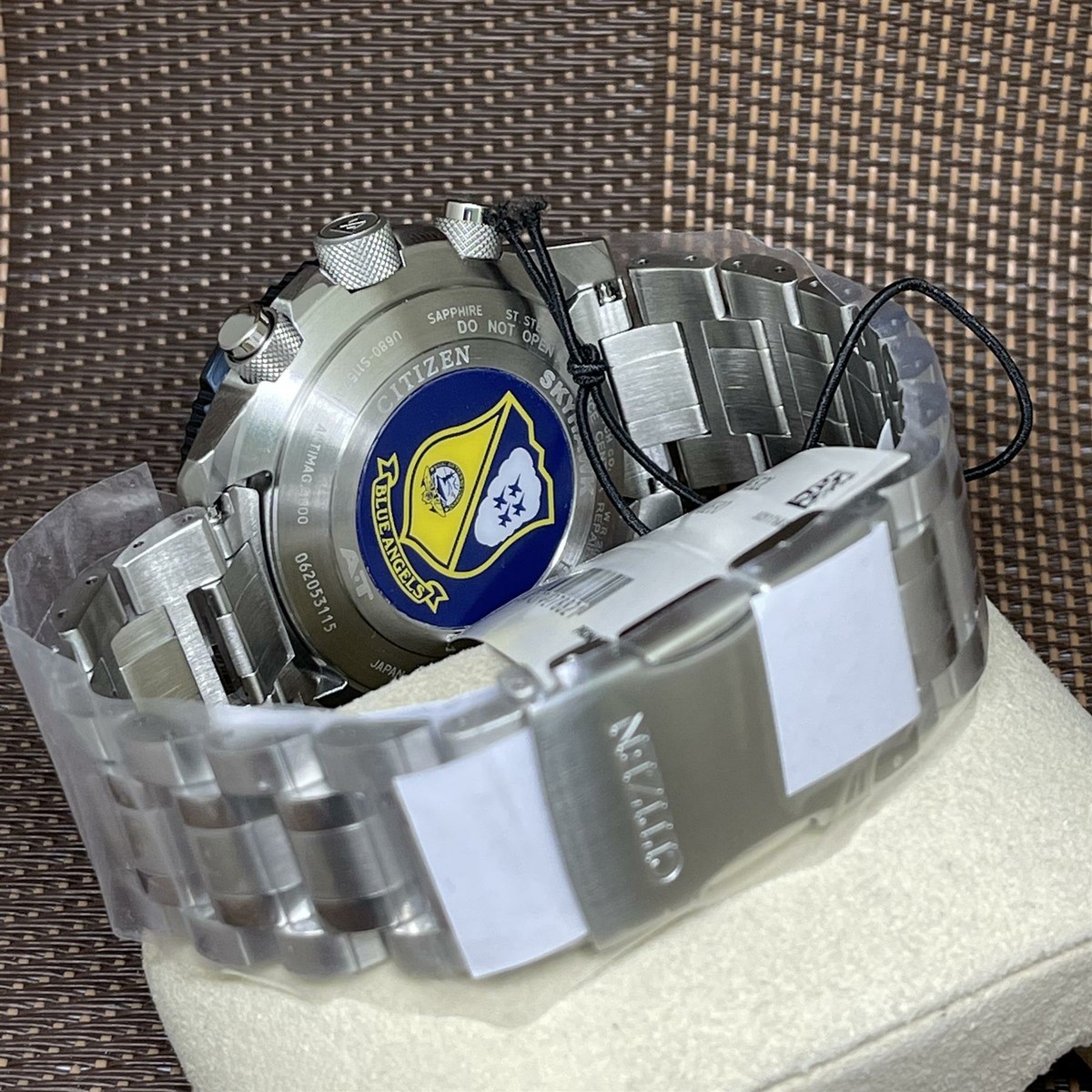 Citizen JY8078-52L Eco-Drive PROMASTER Standard Analog Citizen JY8078-52L Eco-Drive PROMASTER Standard Analog
