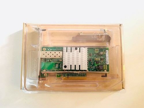 *NEW* X520-DA1 E10G41BTDA 10GbE Ethernet Converged Network Adapter #F5 ...