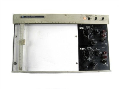 Recorders & Plotters - Controller Chart Recorder