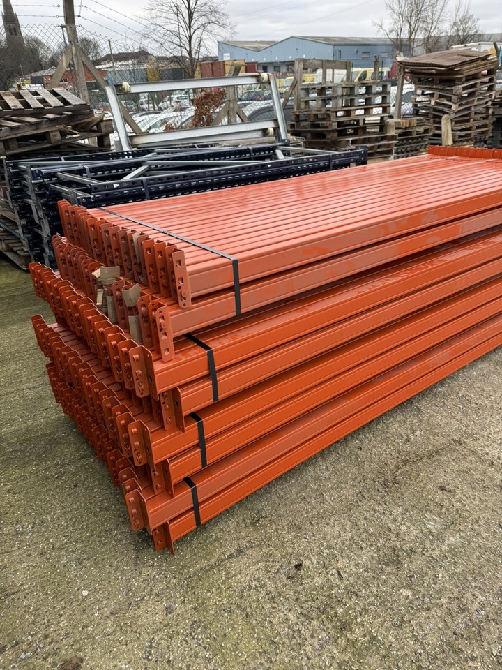 Mecalux Pallet Racking Beams | eBay UK