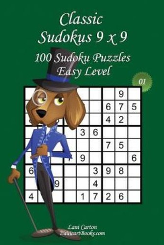 Classic Sudoku 9x9 - Easy Level Ser.: Classic Sudoku 9x9 - Easy Level ...