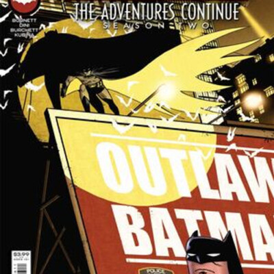 BATMAN: THE ADVENTURES CONTINUE SEASON II #6A | eBay