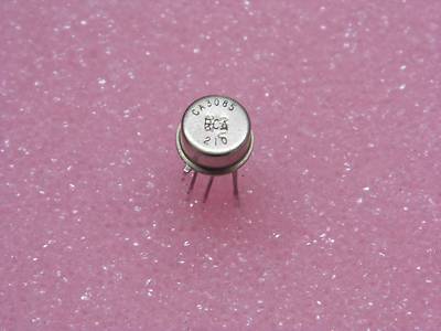 ci CA 3085 - ic CA3085 - Positive Voltage Regulators from 1.7 to 46V ...