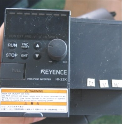 1Pcs Used Keyence HI-22K Inverter vl | eBay