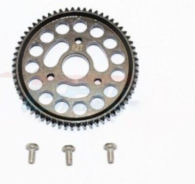 GPM ER062TS E-REVO 62T Steel Spur Gear - 1pc set | eBay