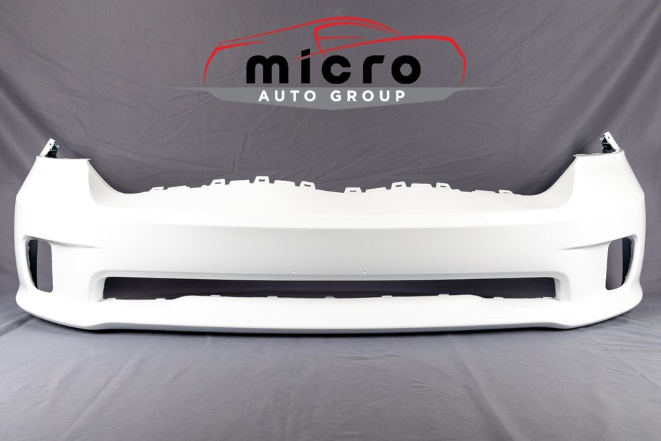 2014-2018 Ram Sport Front Bumper Cover FOR Ram | Painted White | PW7 ...