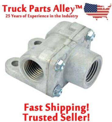 2252-2 Fuel Return Flow Splitter Tee Valve High Flow 060071 American ...