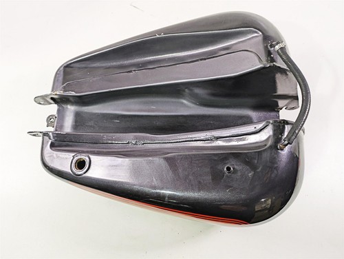 2011 Harley FXDC Dyna Super Glide Fuel Gas Petrol Tank Reservoir - Read ...