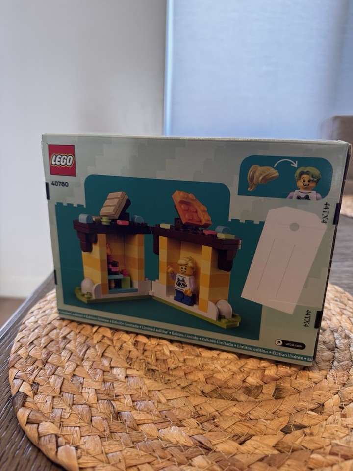 LEGO 40780 Birthday Cake | eBay