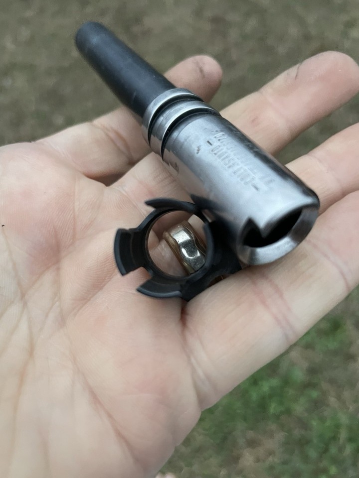 COLT Series 70 MK IV 1911 Barrel 5” Barrel W/Bushing 45ACP Government ...