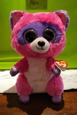 Roxie the Raccoon - Beanie Boos - Beaniepedia