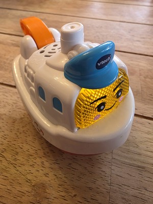 VTech Tugboat Toot-toot Splash Bath Toy | eBay Australia