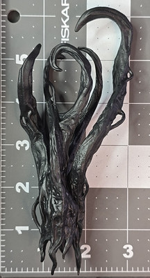 Marvel Legends Gamerverse Spiderman 2 Venom SYMBIOTE tendril effect ...