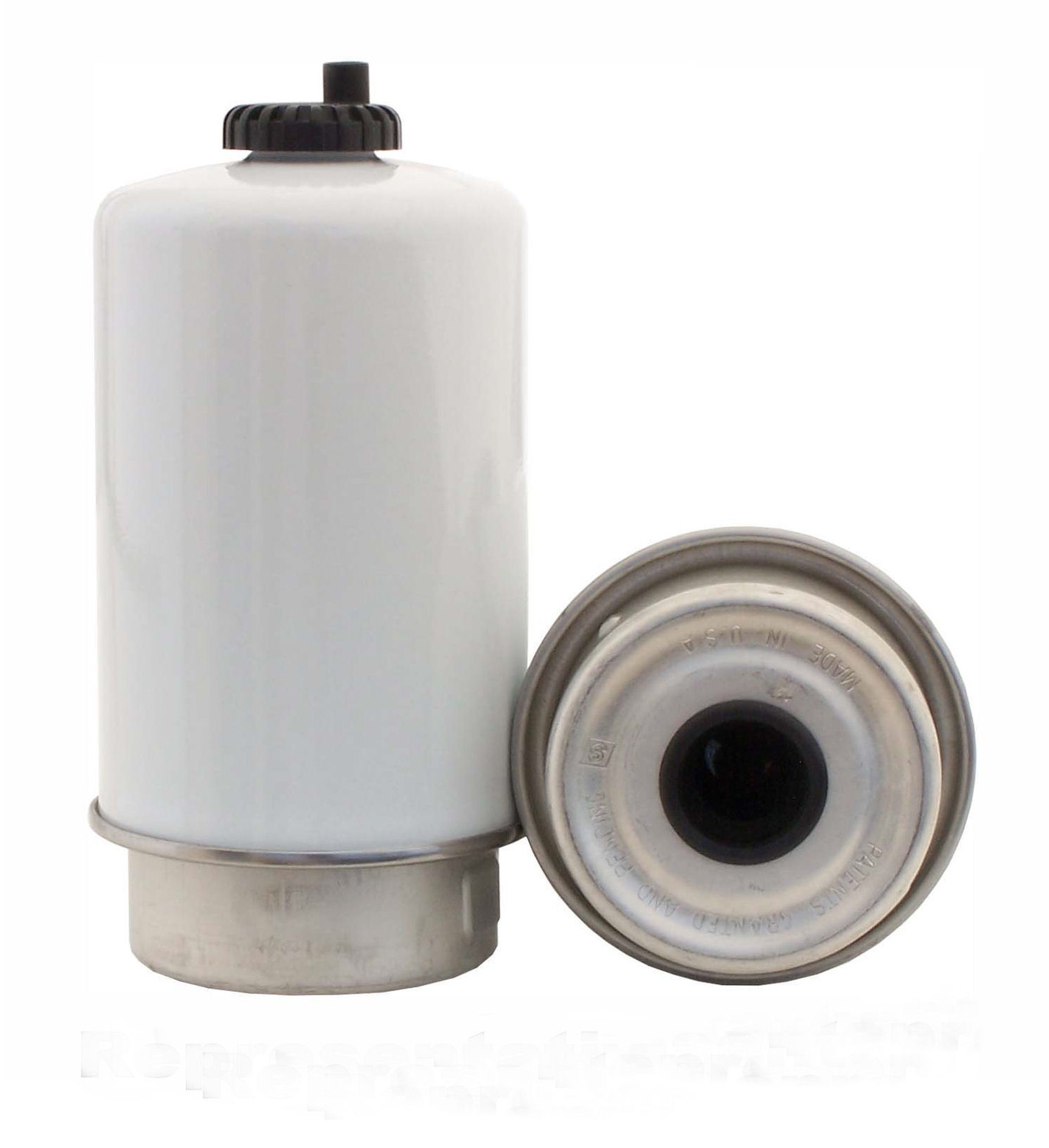 PERKINS 26560145 - Fuel filter cross reference