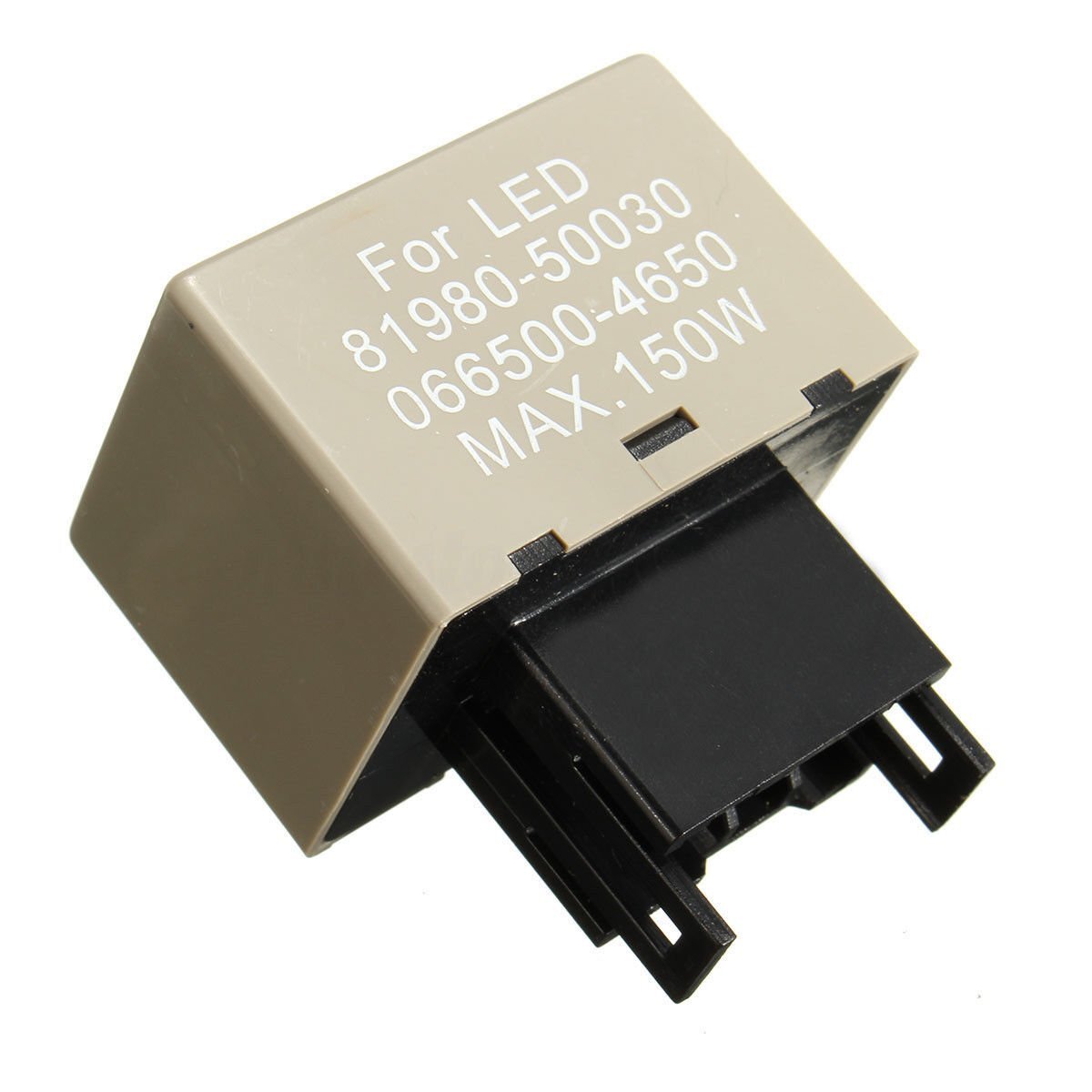 8 Pin LED Flasher Assy Relay Fix Repair for Lexus Toyota Scion Turn ...