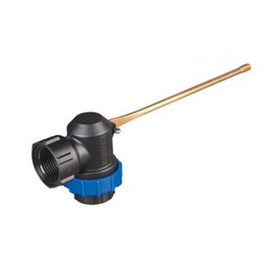 Hansen Super Flo Valve Trough / Tank Level Valve, Float Valve Made in ...