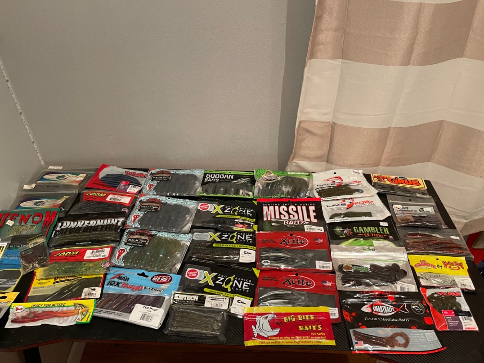 Big fishing tackle lot | eBay
