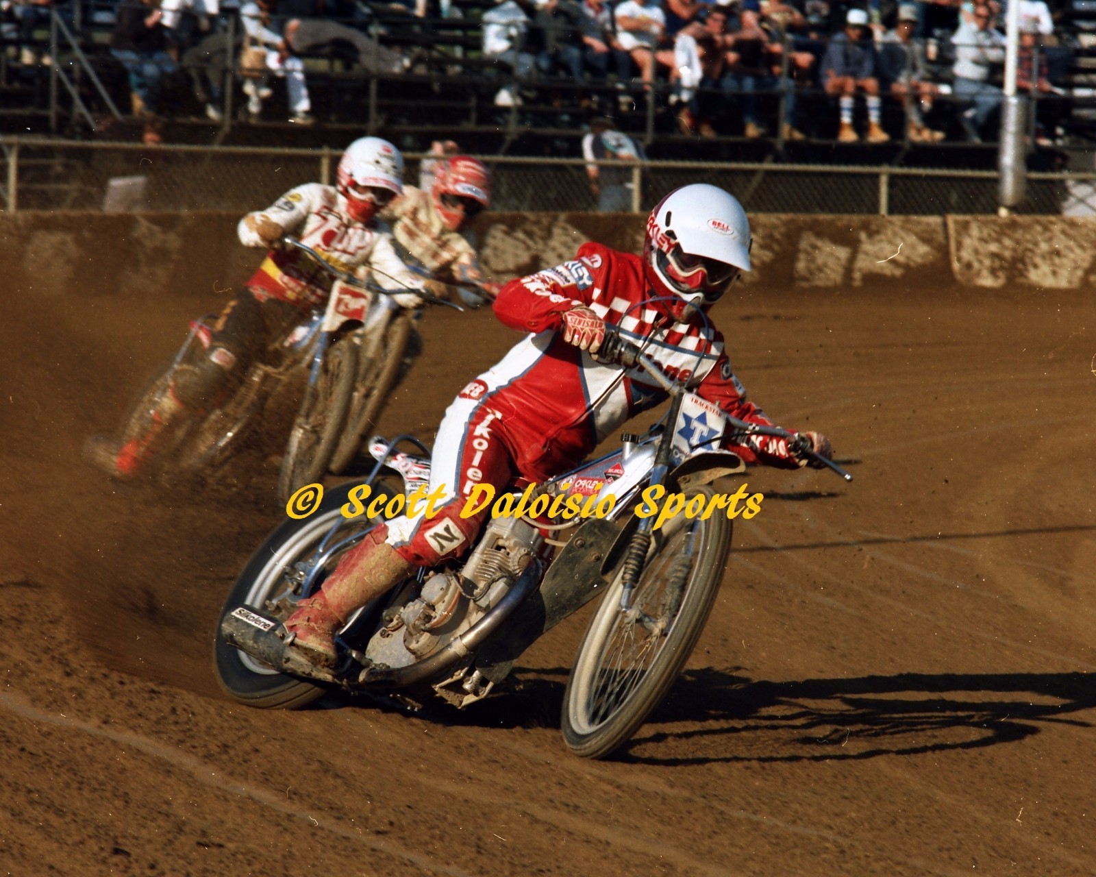 ORIGINAL BOBBY SCHWARTZ 16 X 20 IMS SPEEDWAY MOTORCYCLE PHOTO | eBay