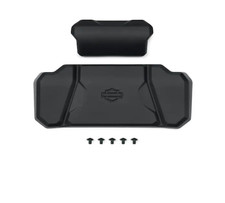 Harley Davidson Passenger Backrest Pad - 52300504 for sale online | eBay