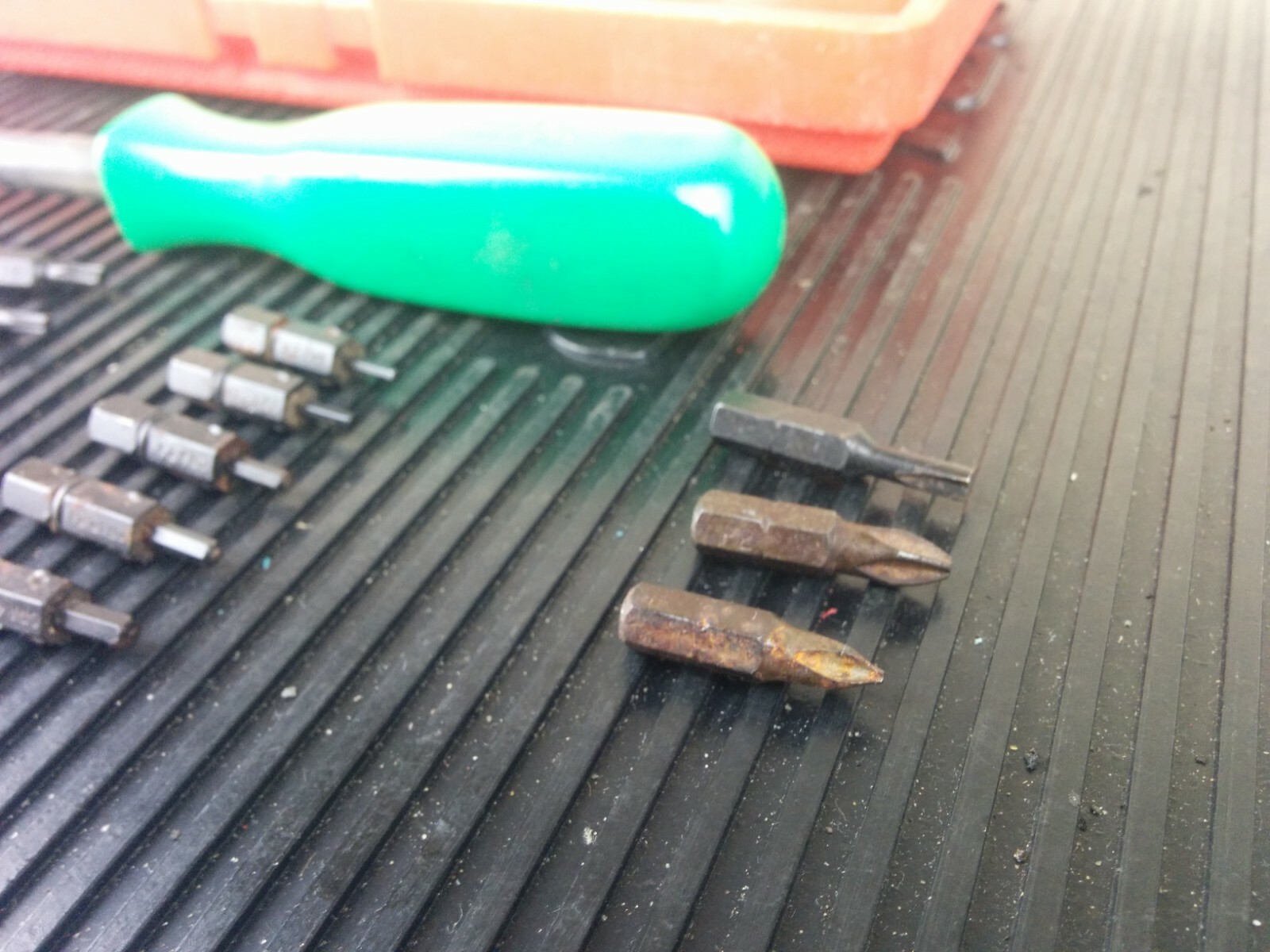 Vintage Snap-on SSDM230 Magnetic Screwdriver Set 04chb for sale online ...